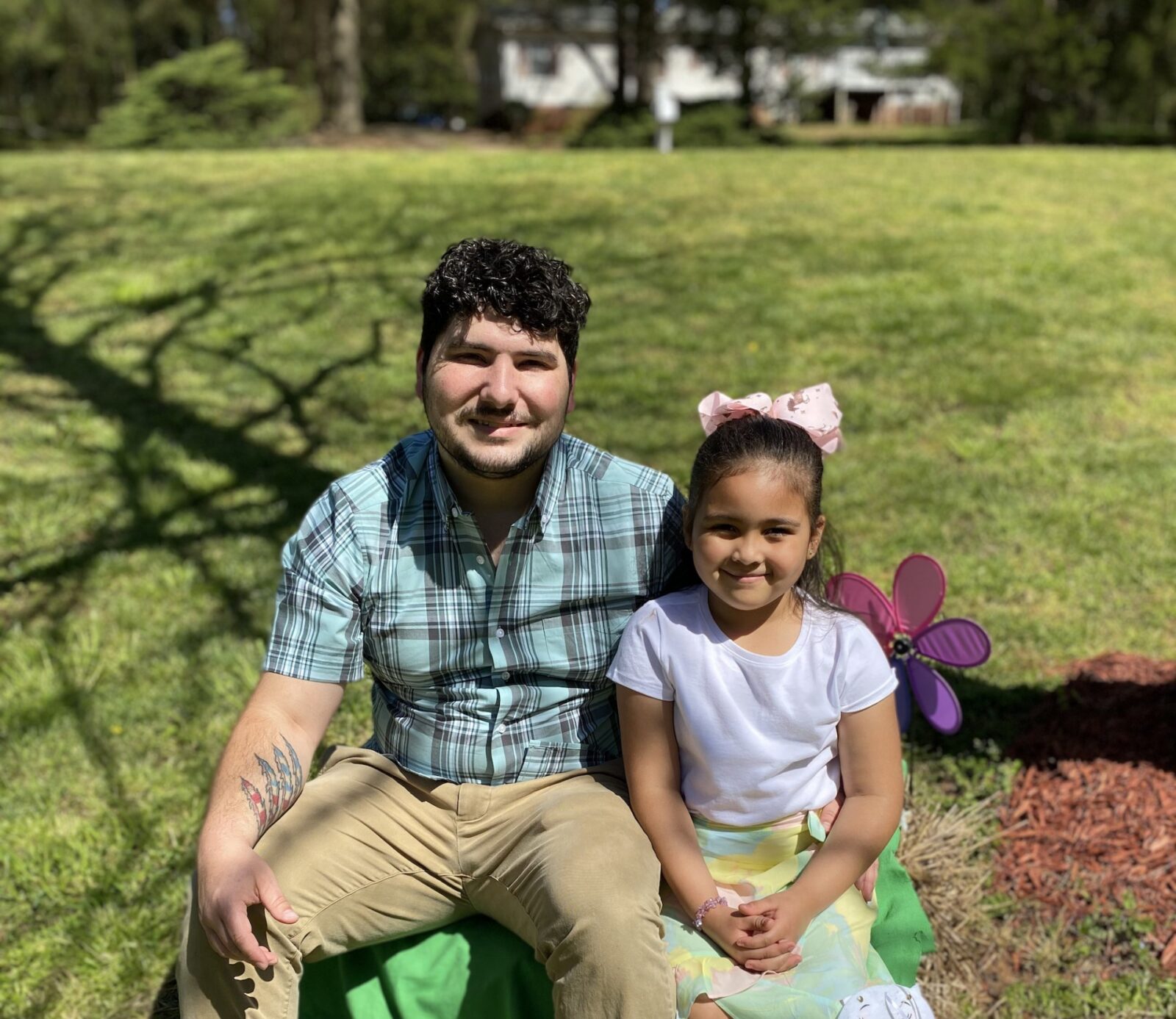 Dad of the Week: Anthony Cidoni - Dads Supporting Dads